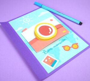 Dany Martines | Scrapbook Camera