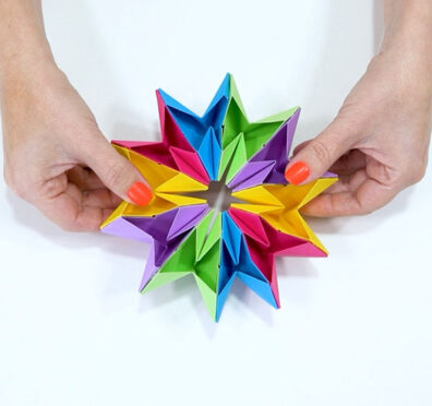 Fidget toy Infinito de Papel - Dany Martines